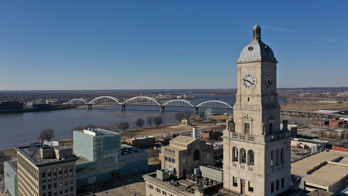 Bix block parties takeover downtown Davenport this weekend | wqad.com