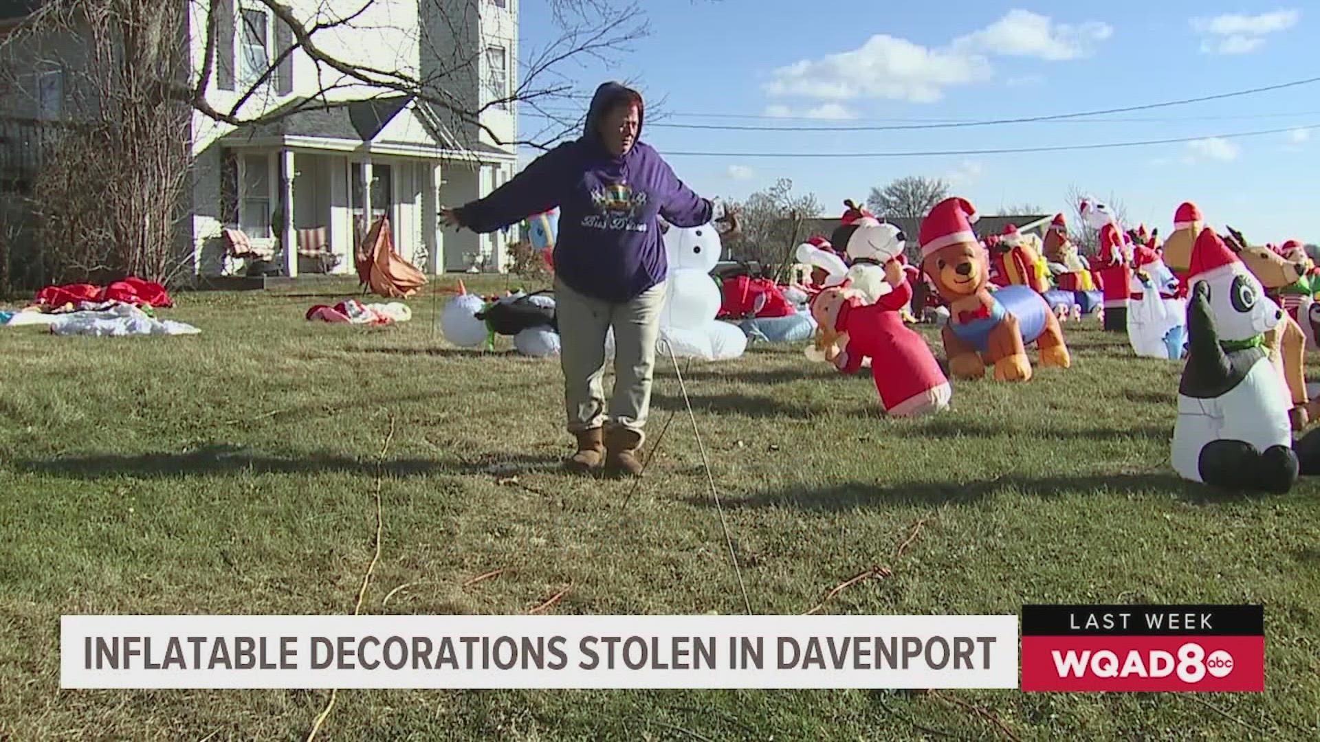 Yesterday on WQAD + Holiday Spirit promo (60) | wqad.com