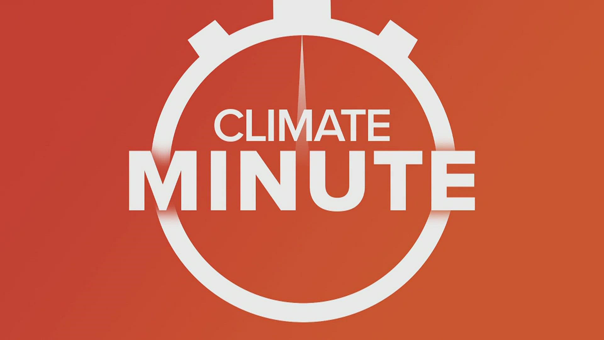 Climate Minute: Explaining the science behind climate change | wqad.com
