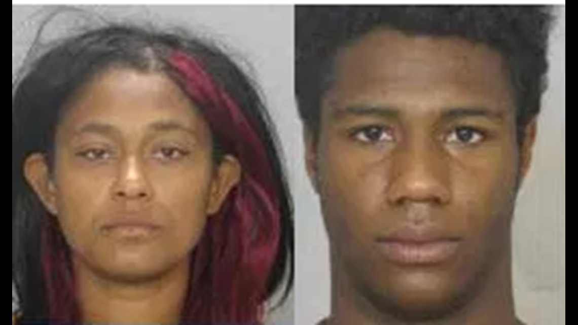 Pair from Davenport arrested for Waterloo burglary and car theft | wqad.com