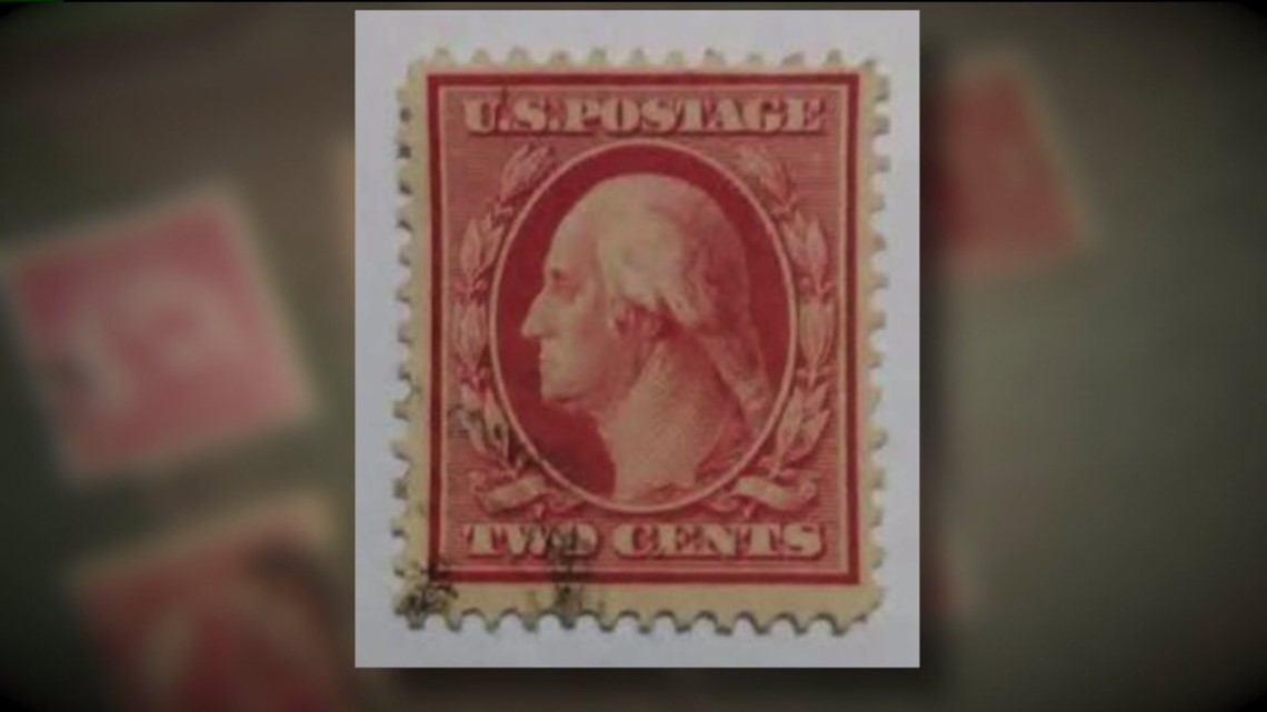 Colorado woman says valuable stamp was stolen during appraisal | wqad.com