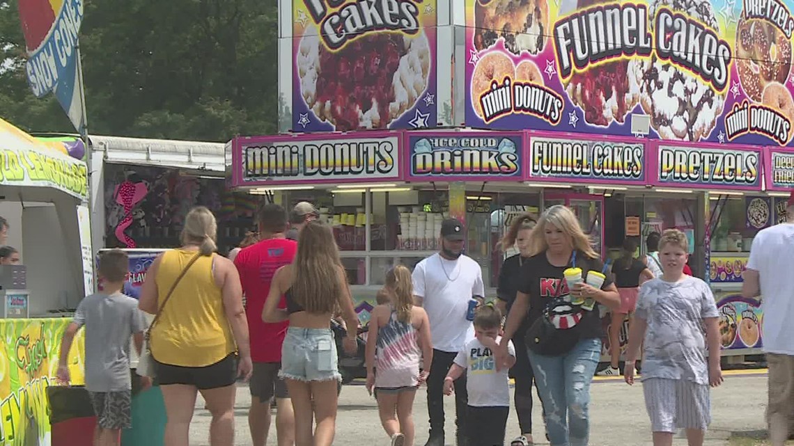Mississippi Valley Fair returns with record turn out | wqad.com