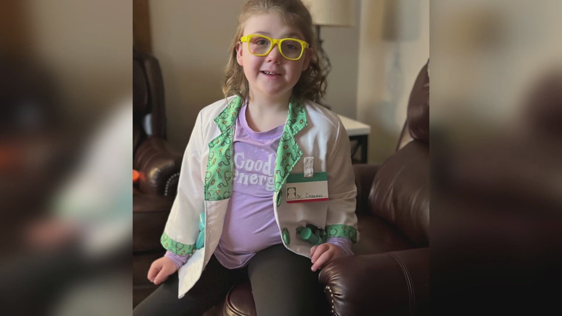 Kewanee girl named national finalist for 2025 Stroke Hero Award | wqad.com