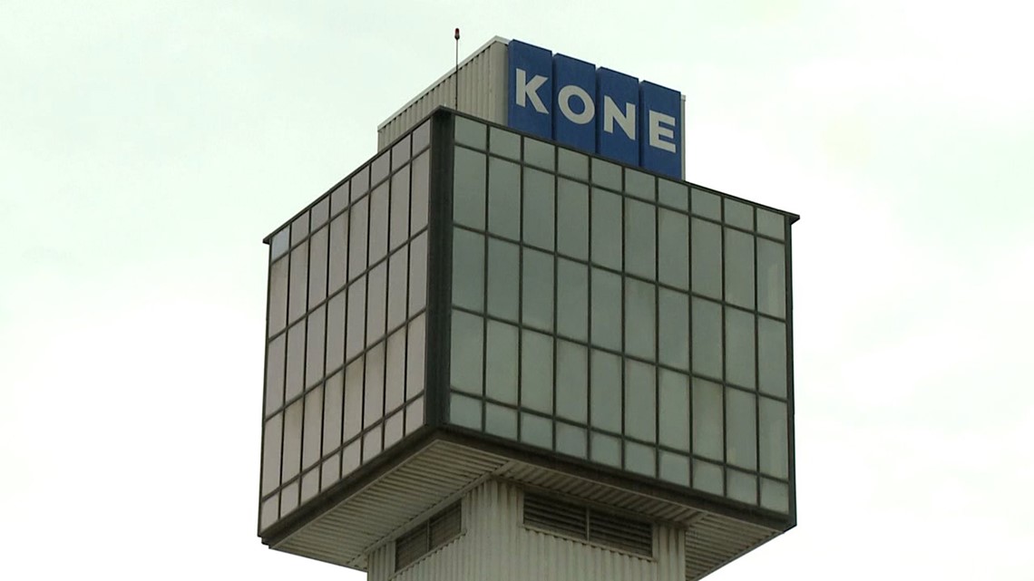 Both old and new Kone buildings to be sold | wqad.com