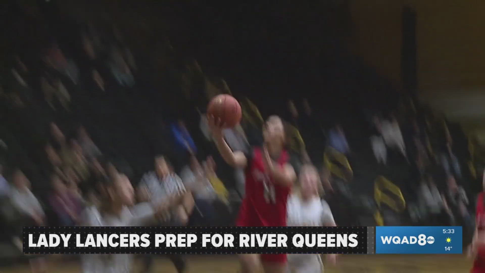 North Scott girls basketball ready for Clinton | wqad.com