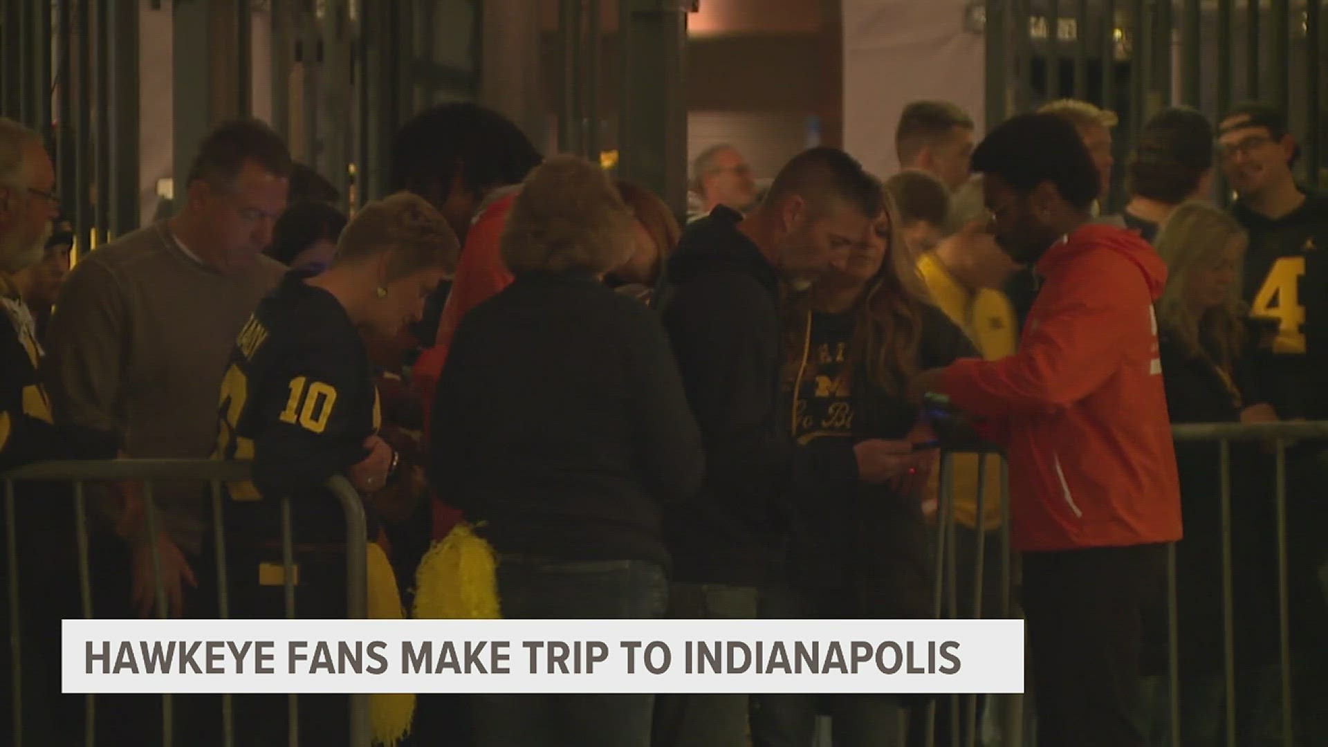 FINAL SCORE: Michigan defeats Iowa in Big Ten Championship Game | wqad.com