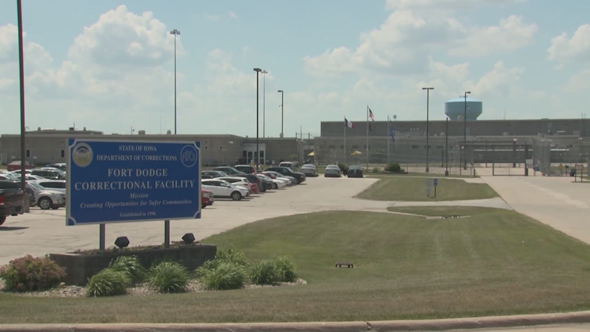 Iowa Department of Corrections reports lowest rates of recidivism in a ...