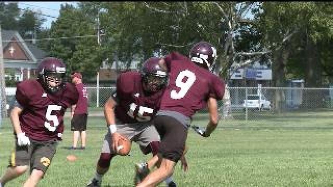 Moline football ready to bounce back | wqad.com