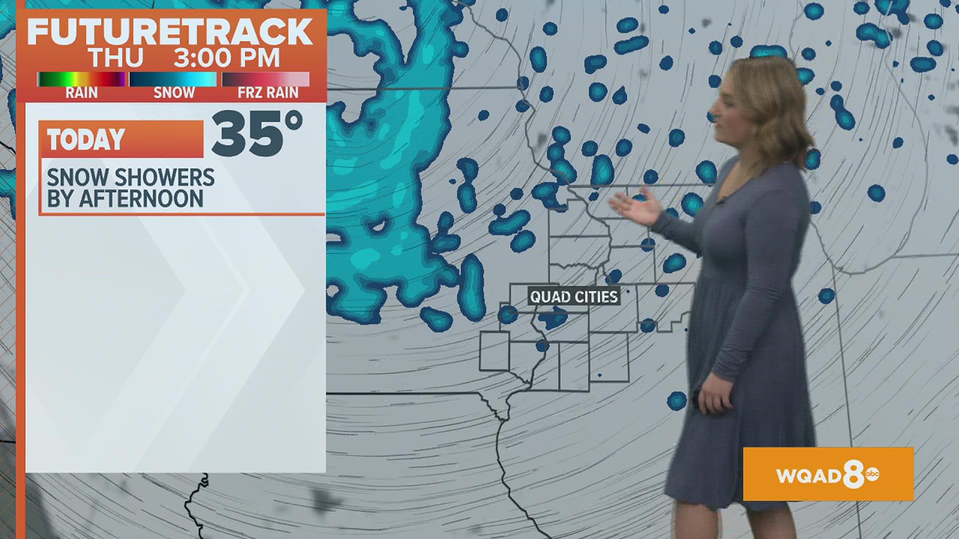 Morning Quad Cities forecast | December 15, 2022 | wqad.com