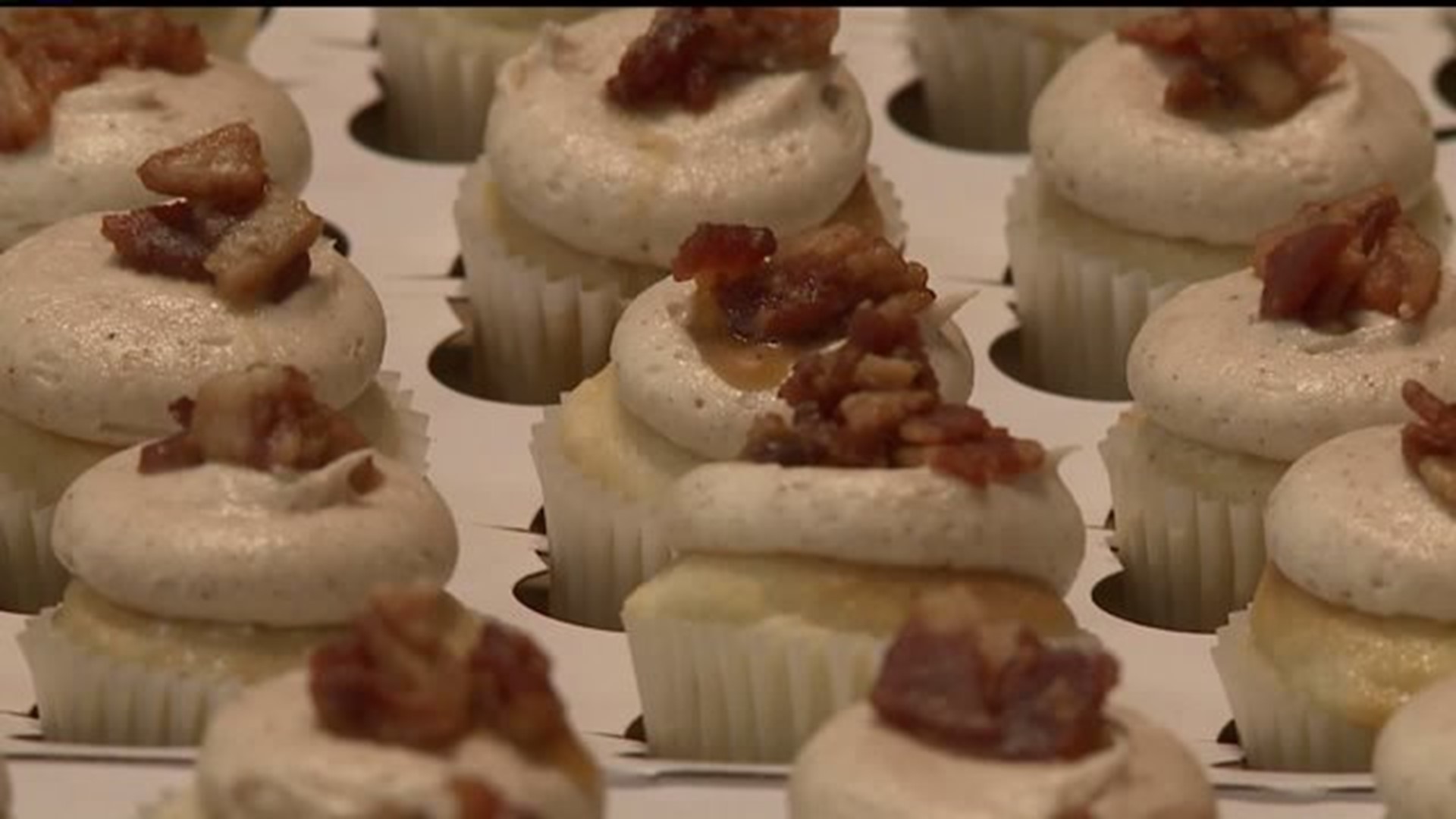 Big Bacon Bonanza serves Churches United of the Quad City Area | wqad.com