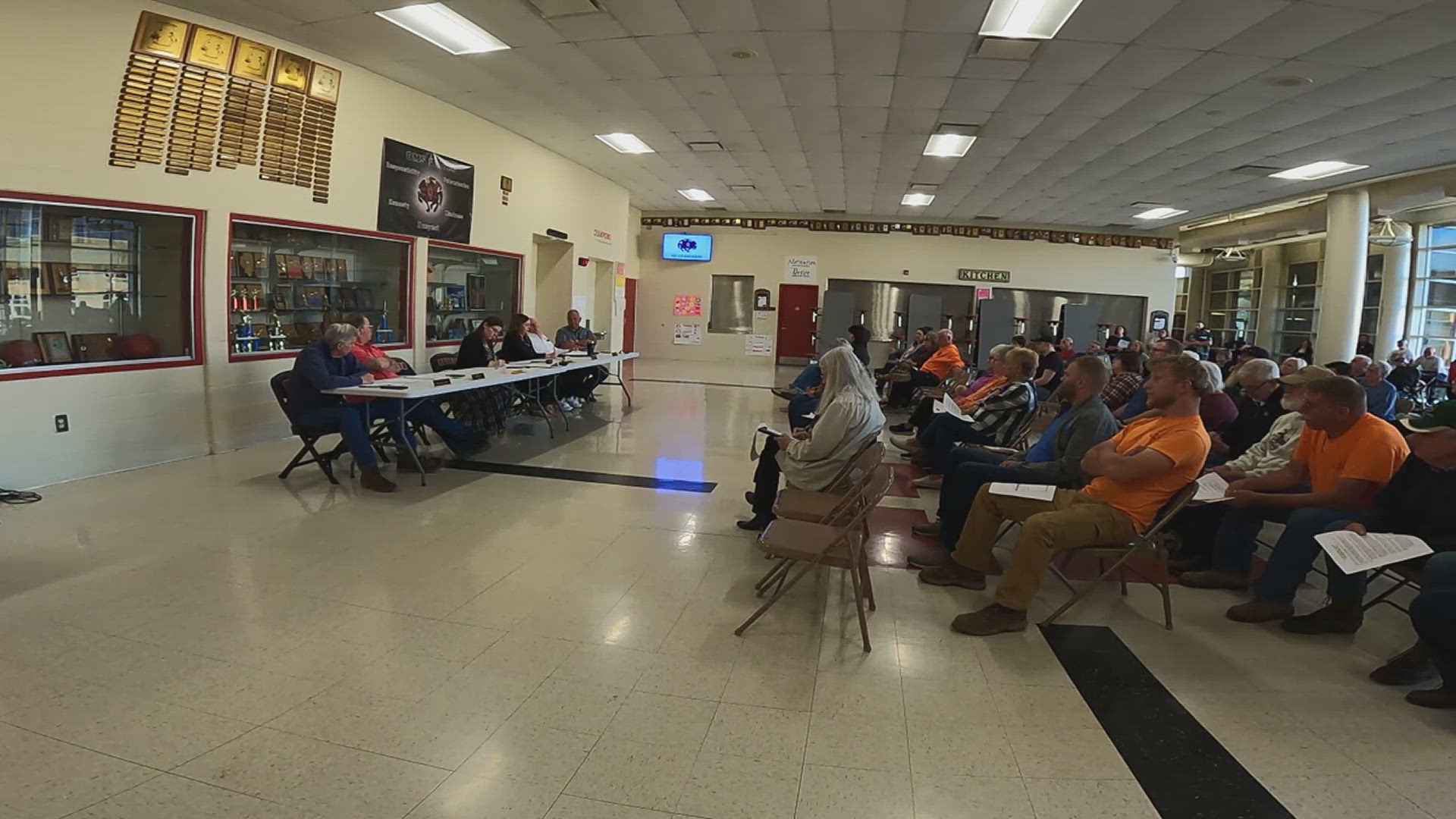 Orion swears in elected officials amid mayoral uncertainty | wqad.com