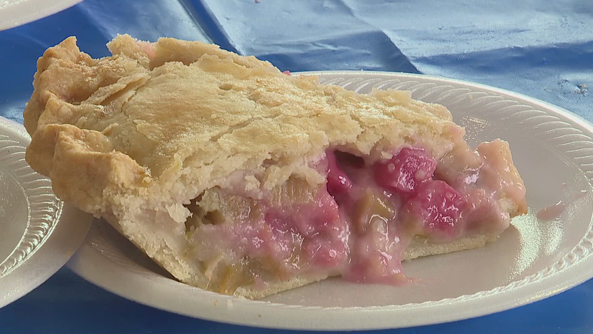 Aledo Rhubarb Festival celebrating 33 years in June | wqad.com