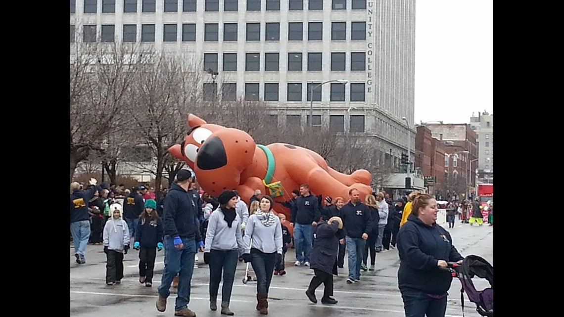 Your Photos: 2014 Festival of Trees Parade | wqad.com