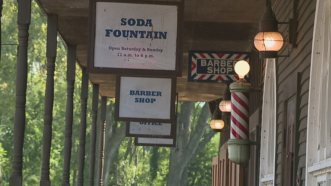 Pioneer Village in Long Grove, Iowa celebrates annual Heritage Days ...