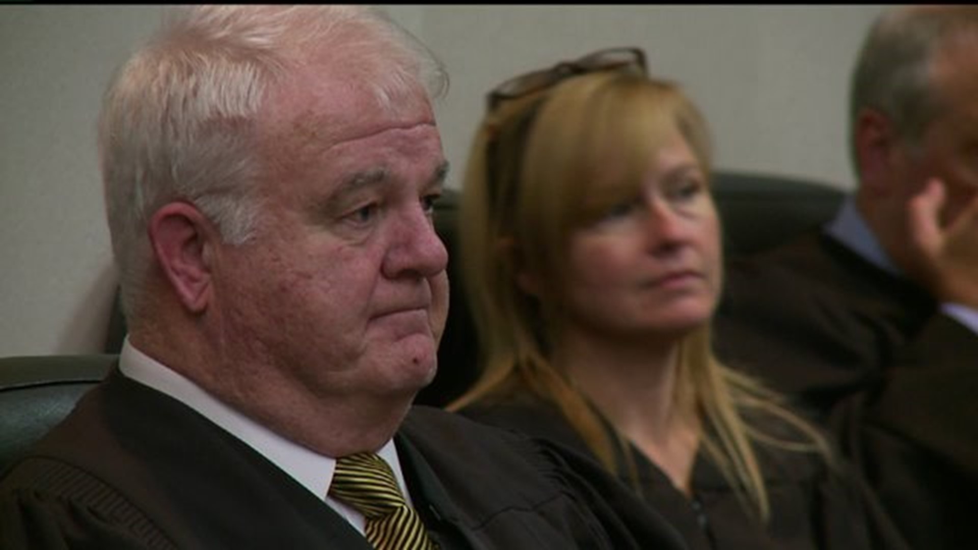 Justices celebrate Illinois’ longest serving chief judge | wqad.com