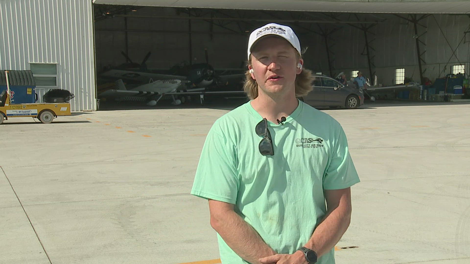 Quad City Air Show takes off this weekend | wqad.com