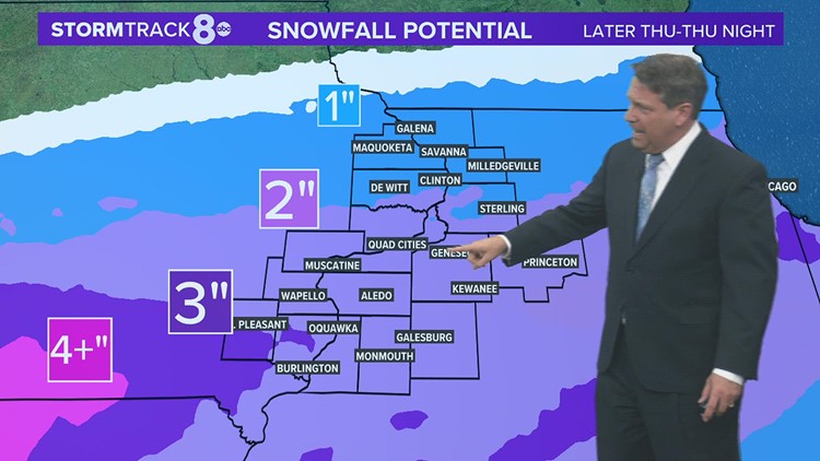 Morgan Strackbein | wqad.com