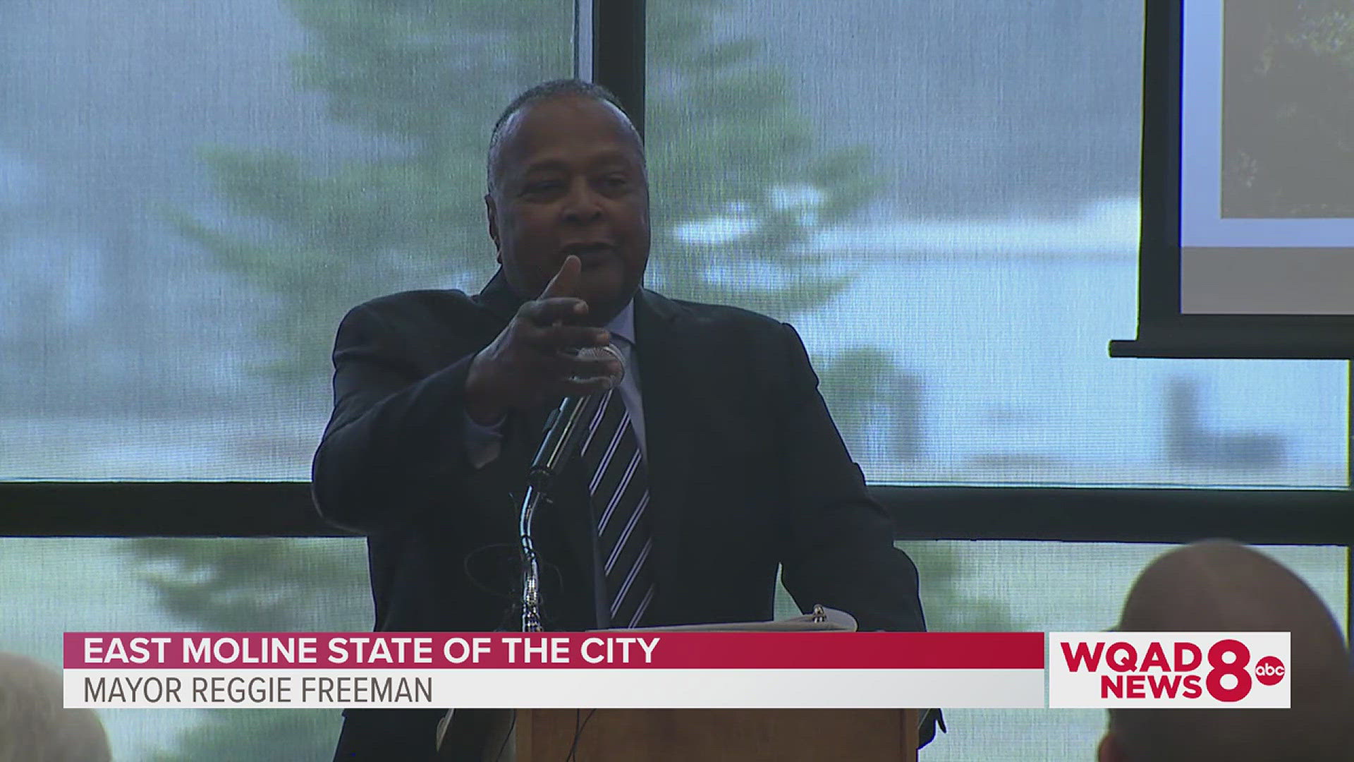 East Moline mayor delivers 2026 State of the City | wqad.com