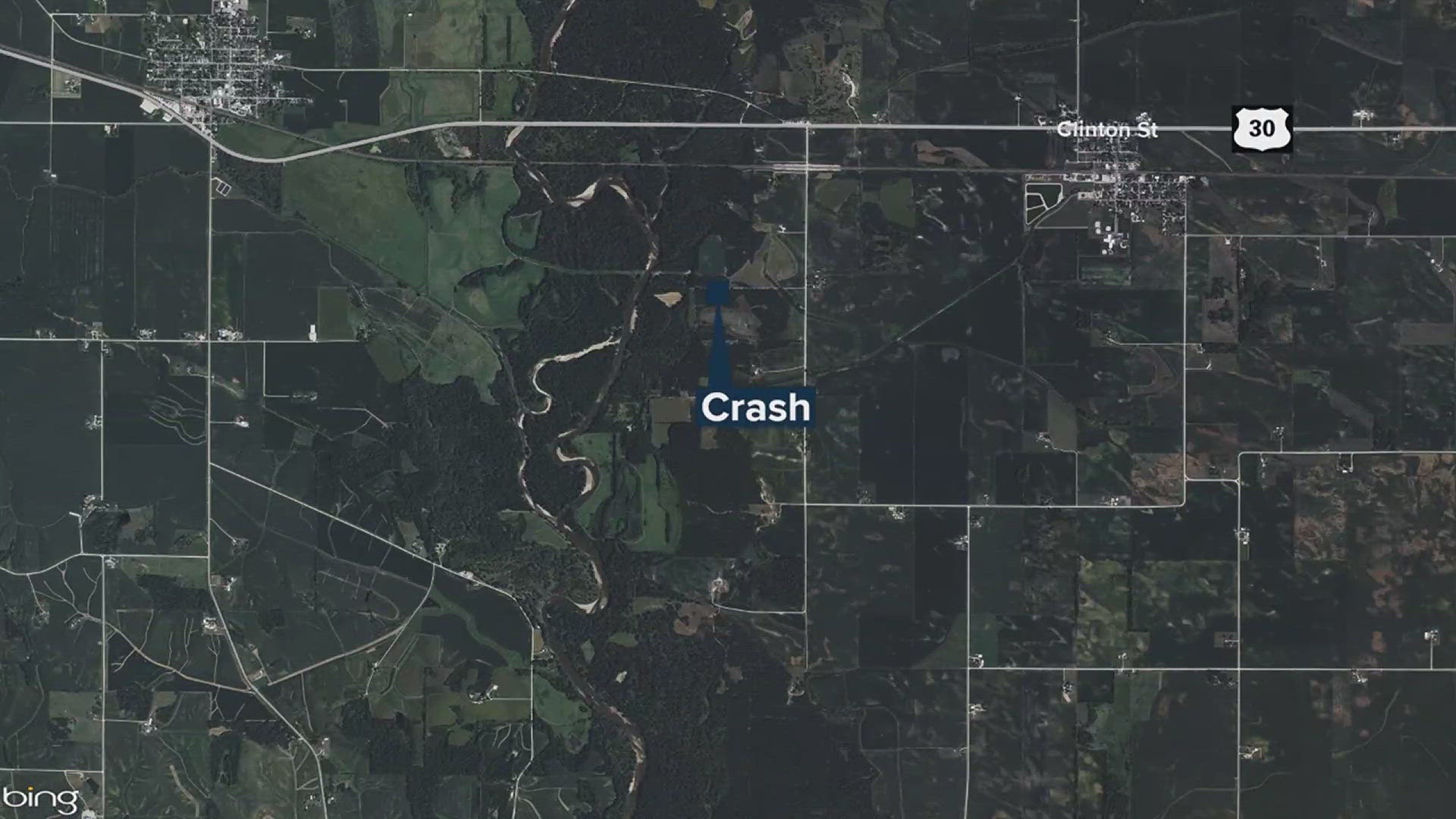18-year-old killed after crash near Miles, Iowa | wqad.com