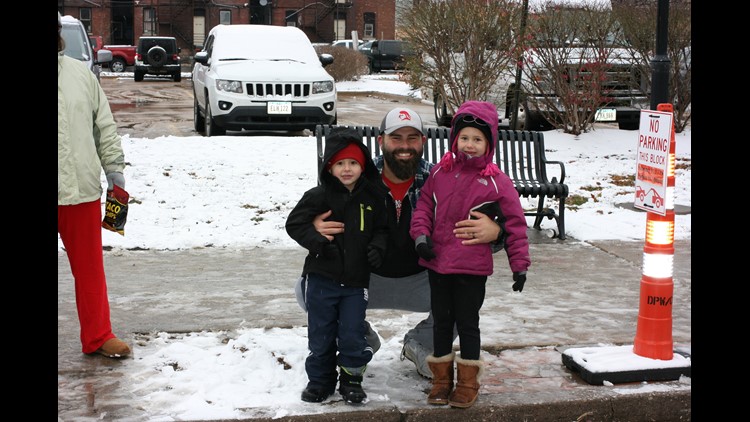 Photos: Festival of Trees Parade 2018 – find yourself in the crowd ...
