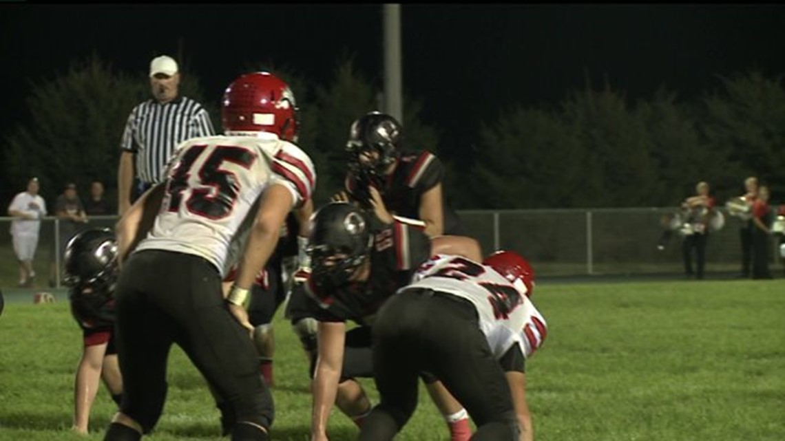 Orion Wins In Stadium Debut | wqad.com