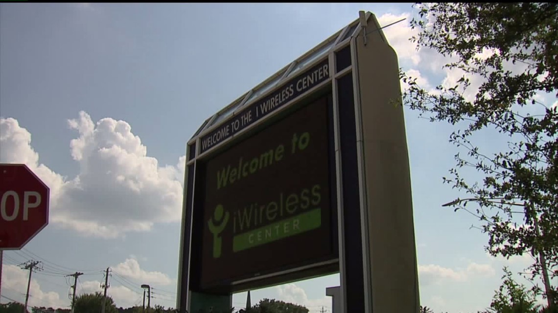 iWireless extends sponsorship of iWireless Center for two more years ...