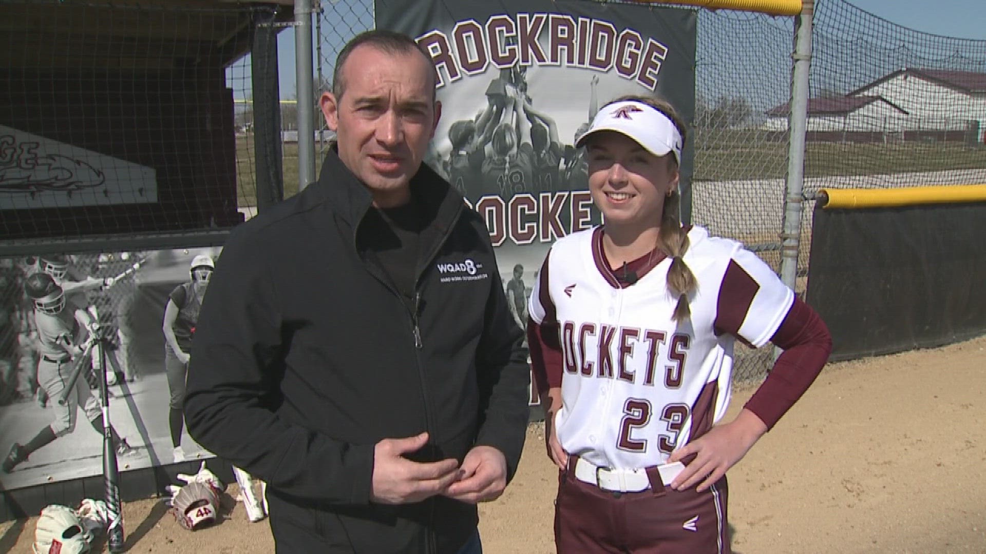 Off the Kuff - Cierra Bush | wqad.com