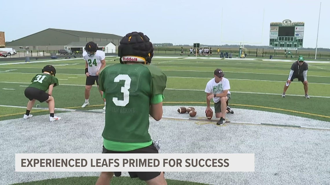 The Score Football Preview - Geneseo | wqad.com