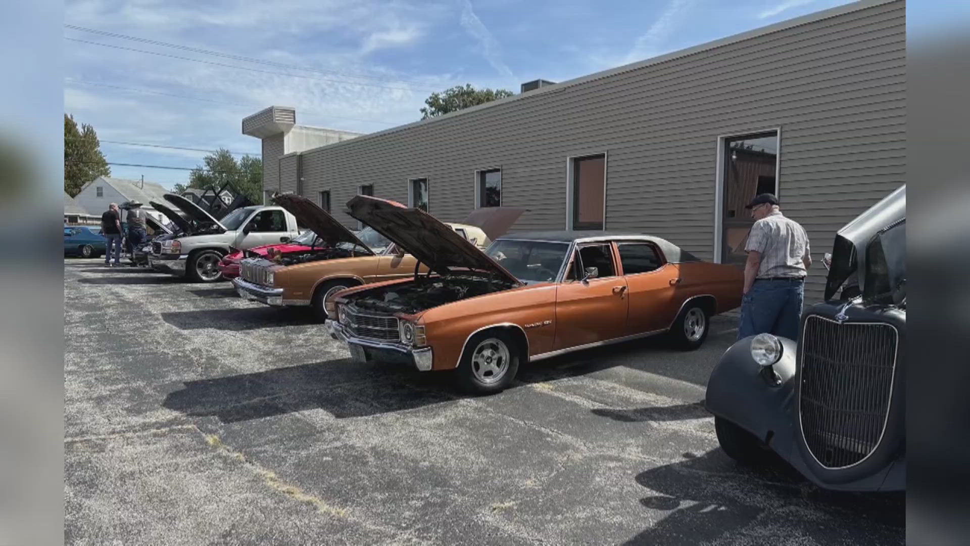Check out classic, cool rides at Veterans Car Club and Veterans Choice ...