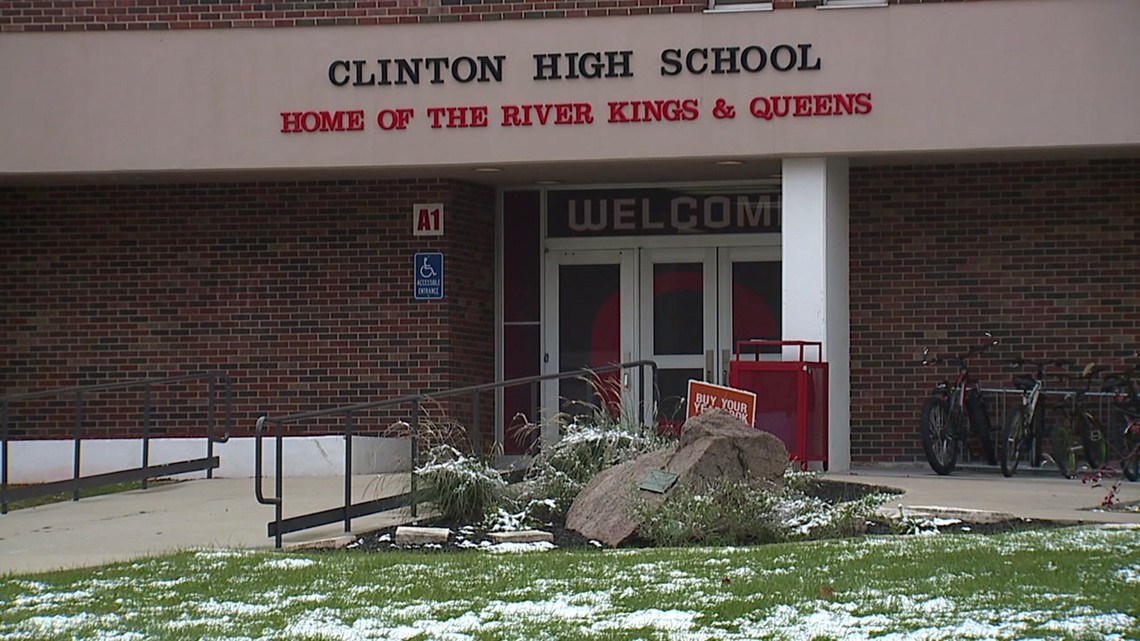 Clinton school district administration planning next steps for new high ...