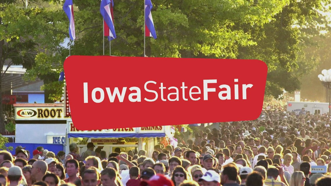Why the Iowa State Fair will renovate all livestock barns | wqad.com