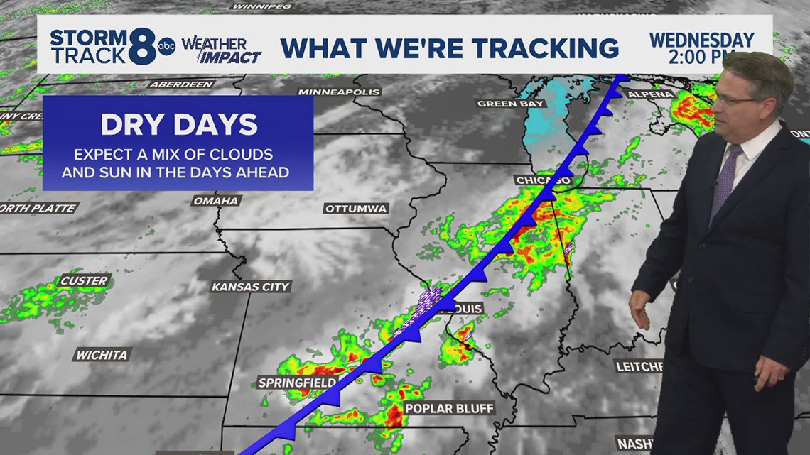 Weather Maps and Radar | Davenport, Iowa | Moline, Illinois | wqad.com