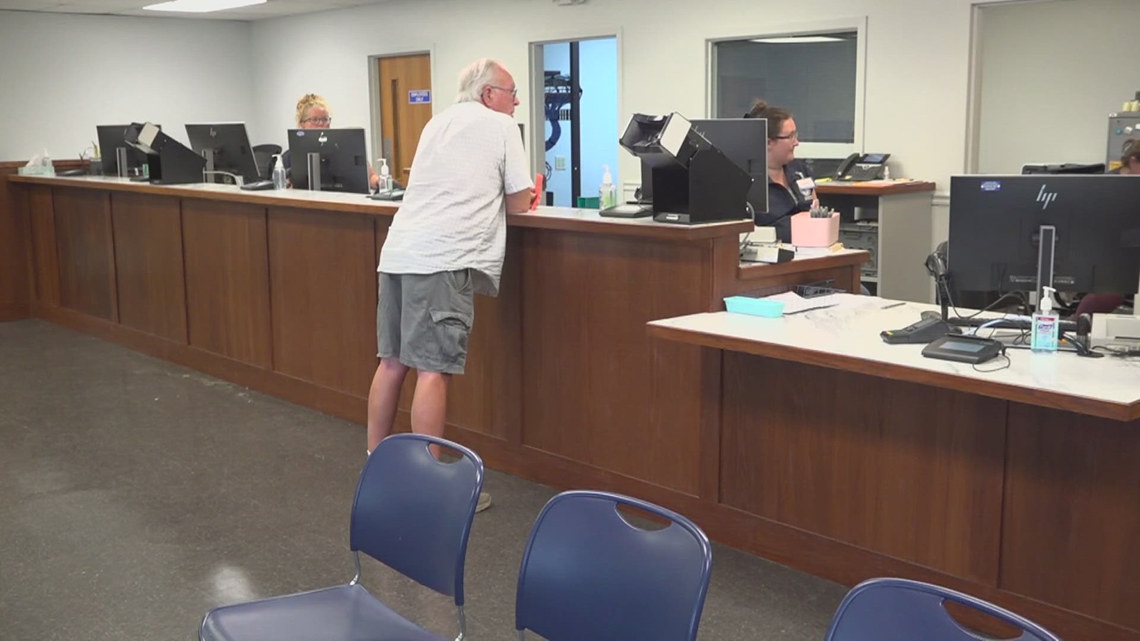 Princeton DMV debuts one-stop-shop services | wqad.com