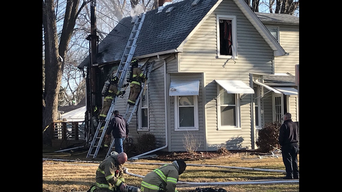 Two escape Moline home after chimney fire | wqad.com
