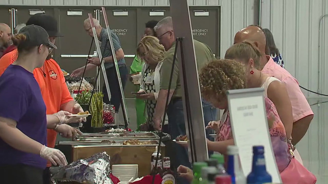 'A Taste on the River' benefitting the American Red Cross returns to ...