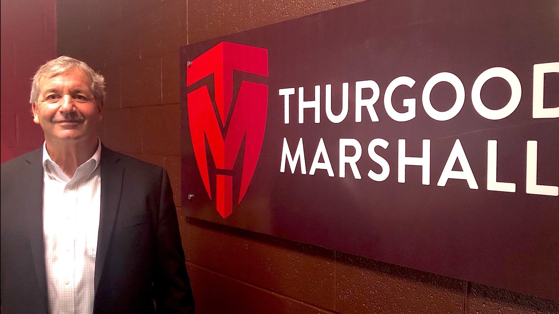 Thurgood Marshall Learning Center principal Philip Ambrose nominated ...