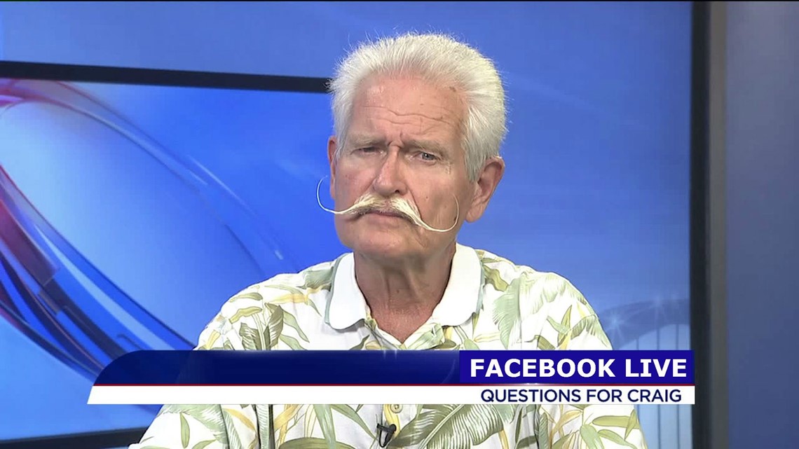 Watch: Craig Hignight answers your plant and garden questions | wqad.com