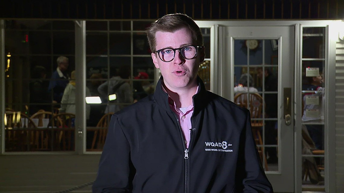 Mike Vondran takes Iowa's 94th District | wqad.com