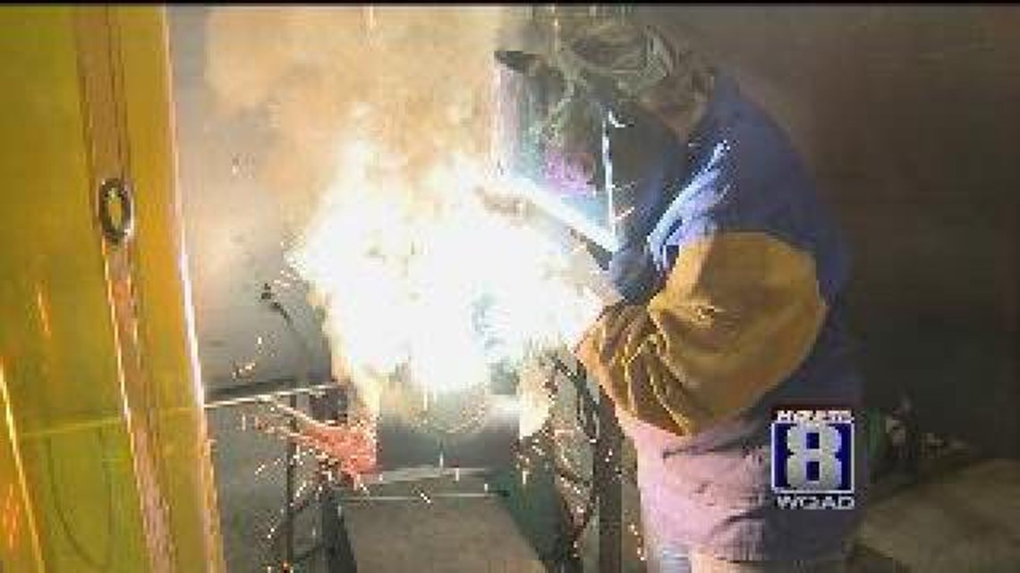 From today’s Boy Scouts to tomorrow’s welders | wqad.com