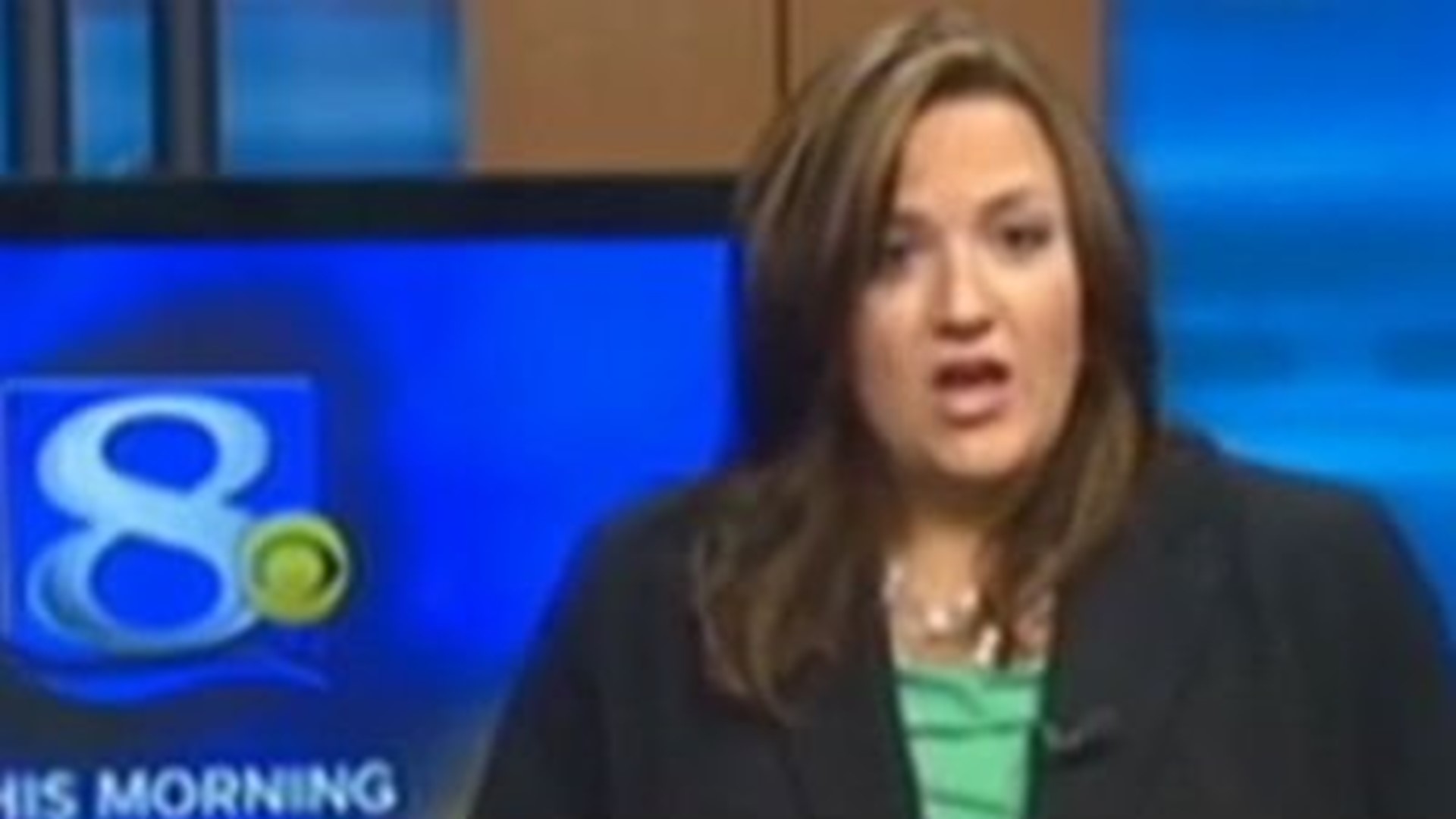 Video: TV anchor responds to email criticism | wqad.com