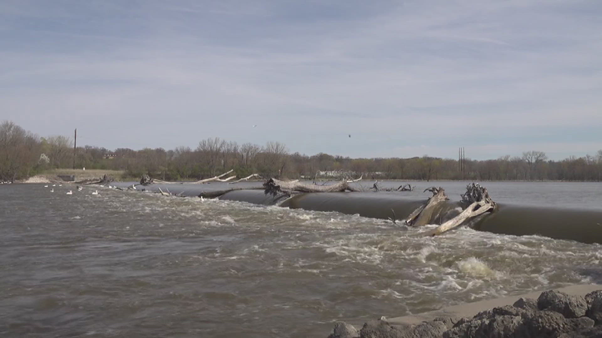 Illinois Launches $800K Study to Improve Safety at two Rock River Dams ...