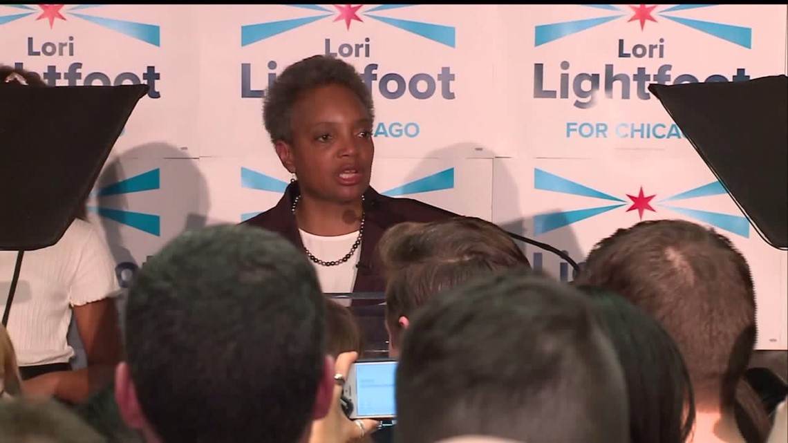 Lightfoot Wins Chicago Mayor Race Pledges End To Corruption