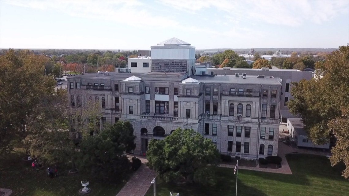 Judge orders demolition on Rock Island County Courthouse to proceed ...