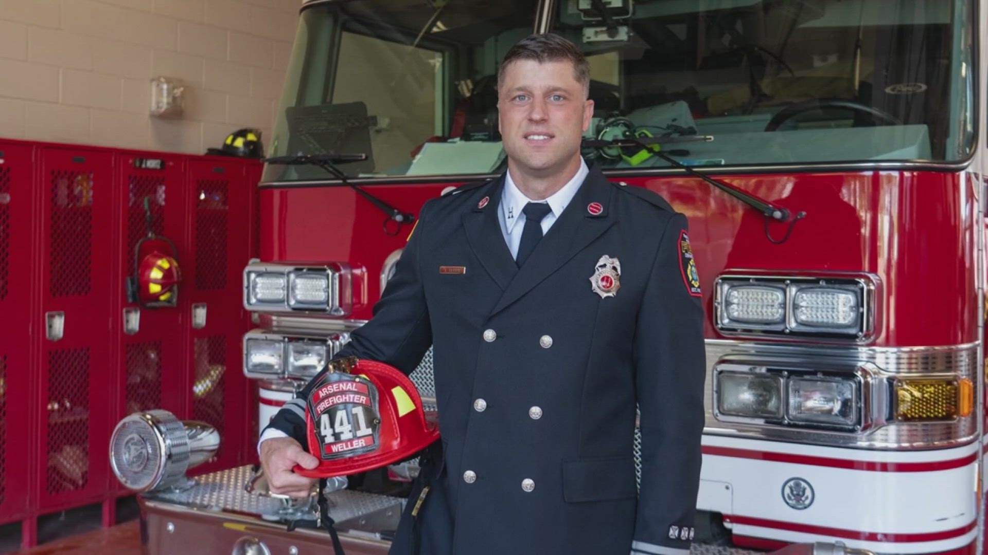 Rock Island Arsenal firefighter found guilty of felony battery | wqad.com