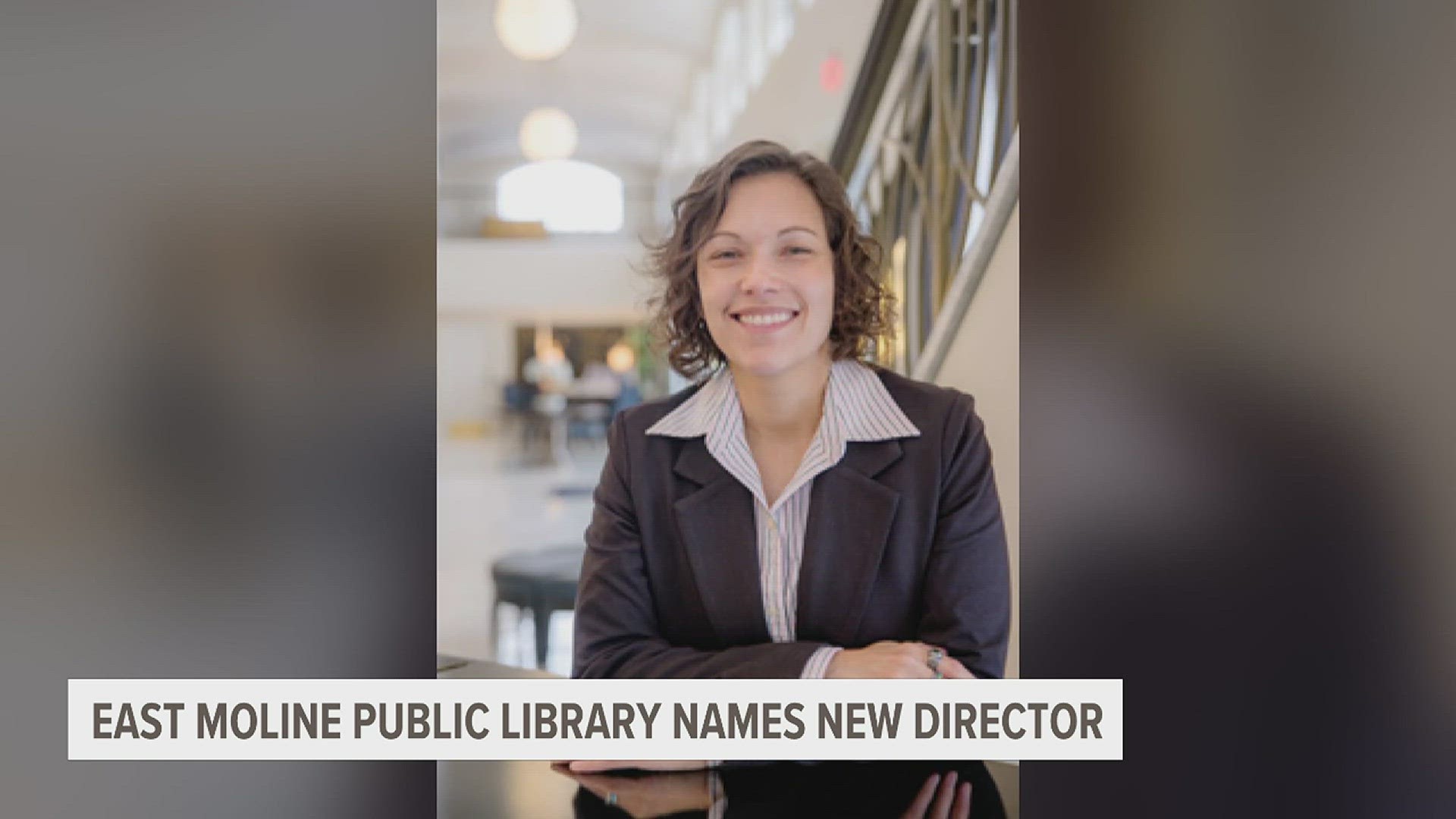 East Moline Public Library names Quad Cities native as its new director ...