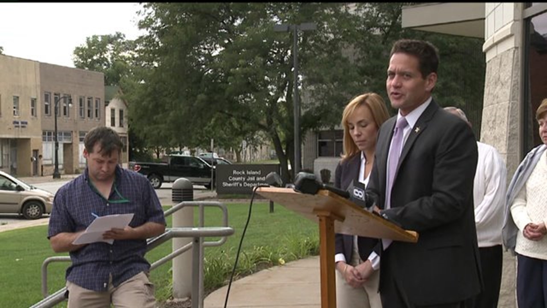 Evidence released in case against former sheriff Jeff Boyd | wqad.com