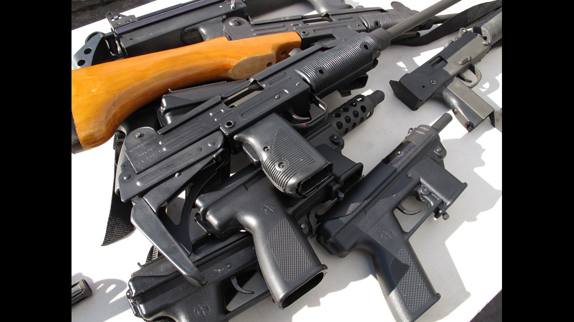 8 charts that explain America’s gun culture | wqad.com