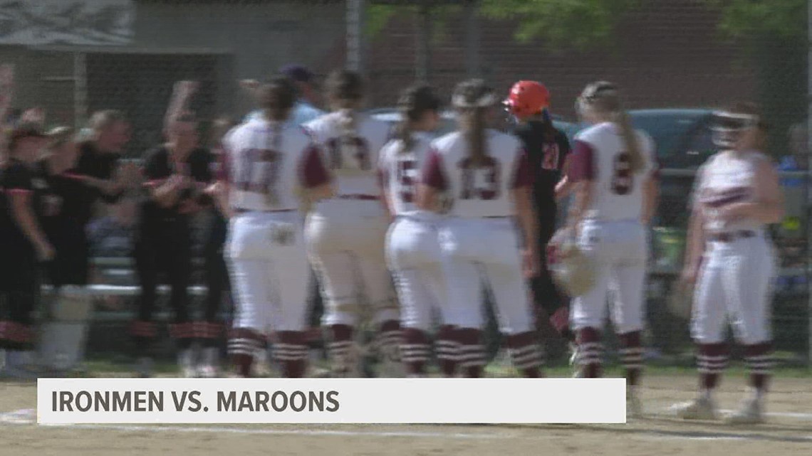 QC High School Softball: Moline rally comes up short in 5-4 loss | wqad.com