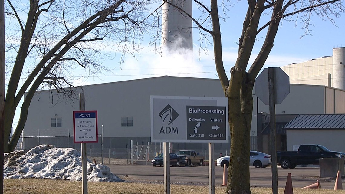 Clinton’s ADM facility hit with nearly $56k in fines after deadly ...