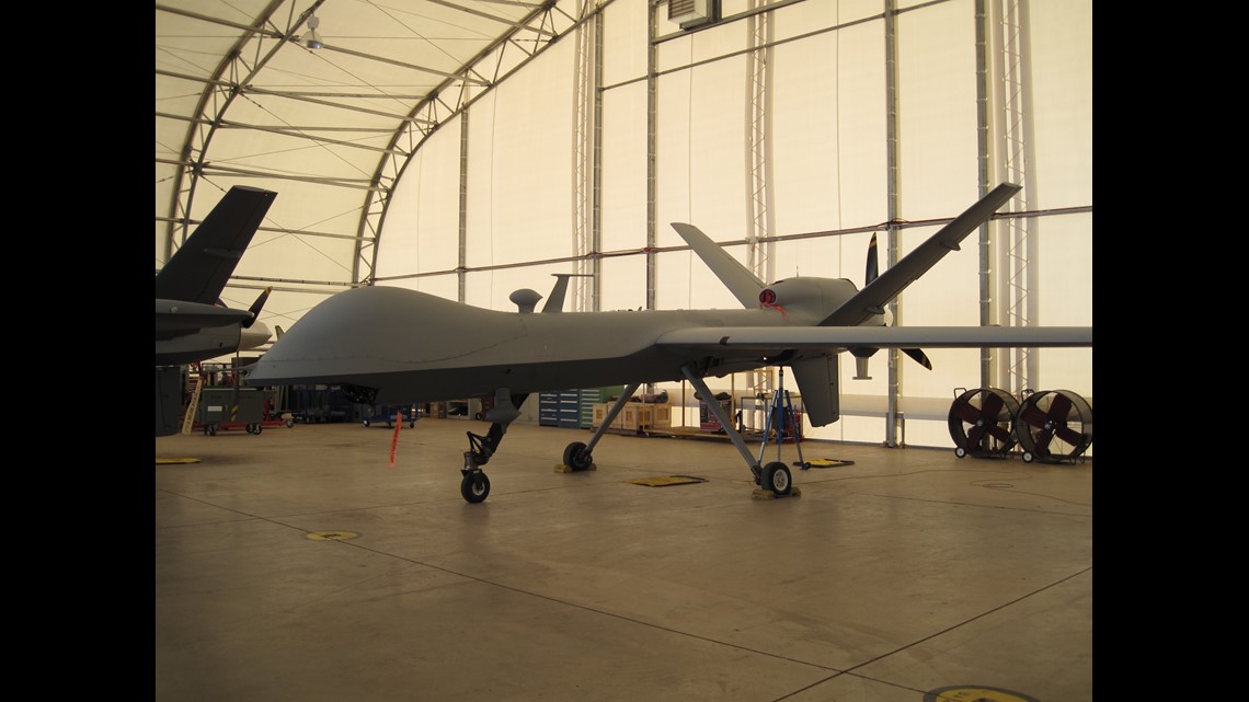 FBI uses drones for surveillance in U.S | wqad.com